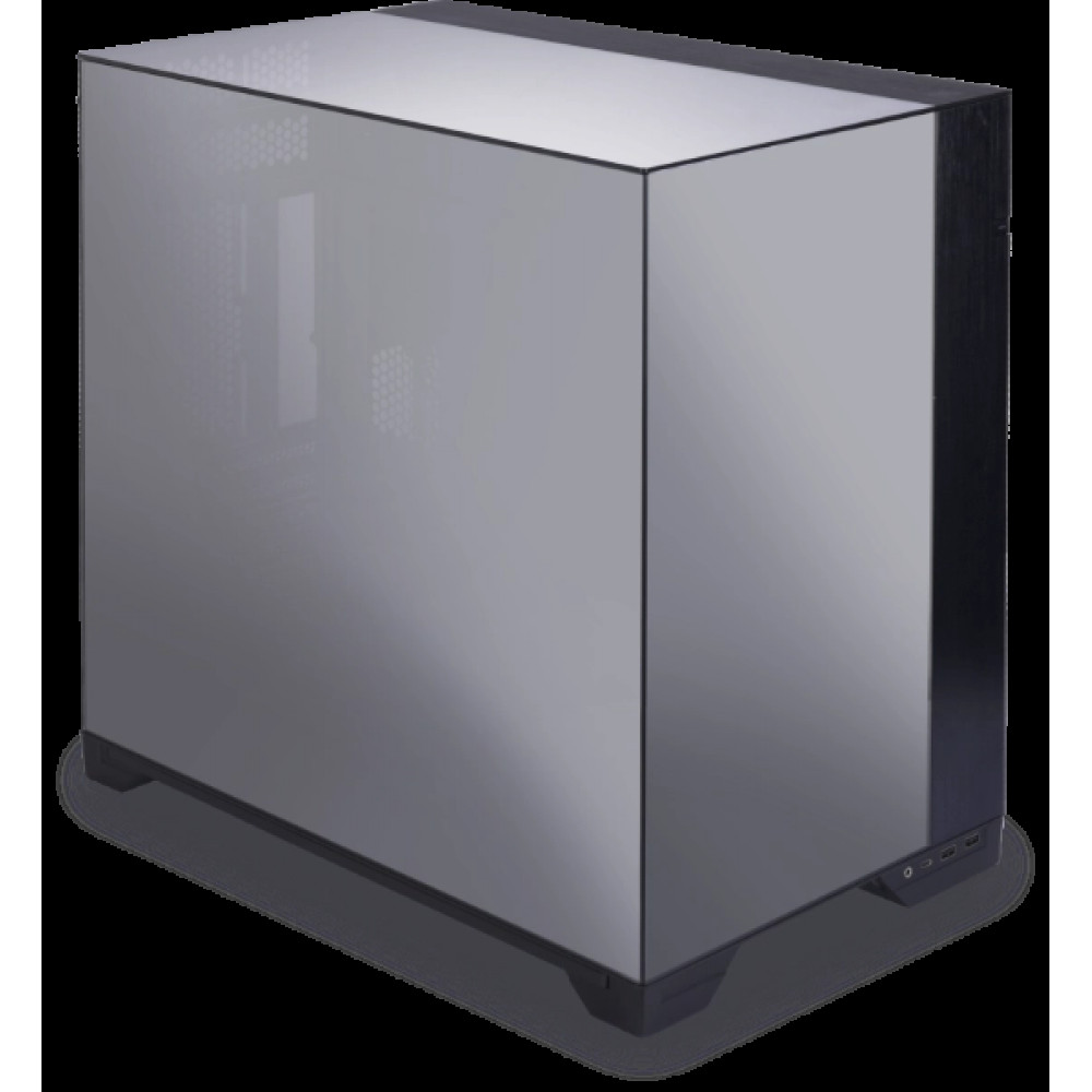 Lian li O11 Vision case - Chrome